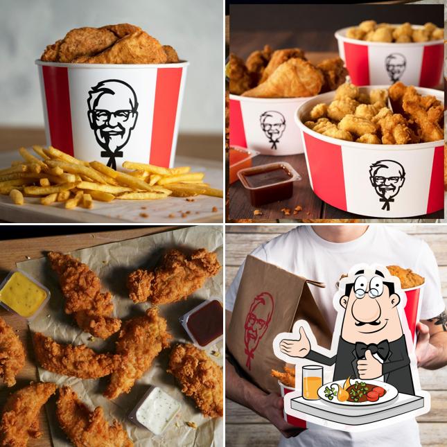 KFC, 355 Hespeler Rd #323 in Cambridge - Restaurant menu and reviews