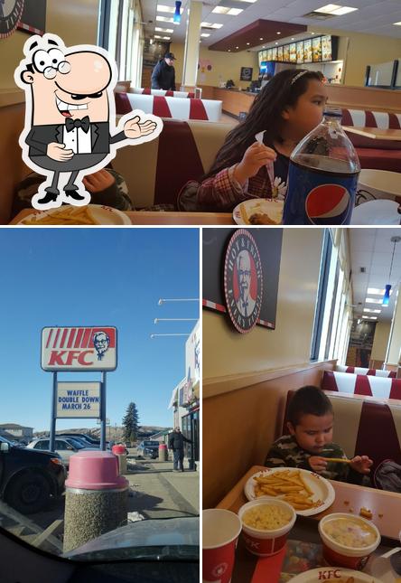 KFC in Fort Qu'Appelle - Restaurant menu and reviews