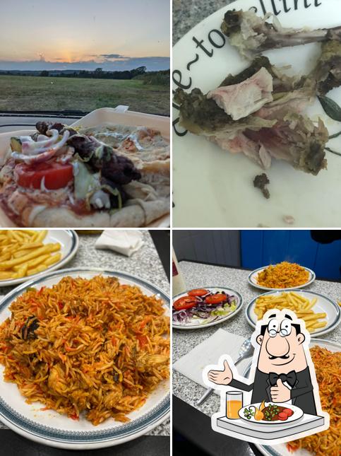 Banbury Kebabish in Banbury - Restaurant menu and reviews