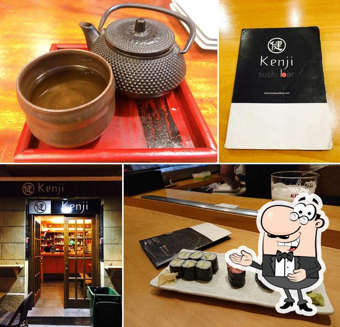 Kenji Sushi Bar Calle Mayor, San Sebastián - Menú del restaurante ...