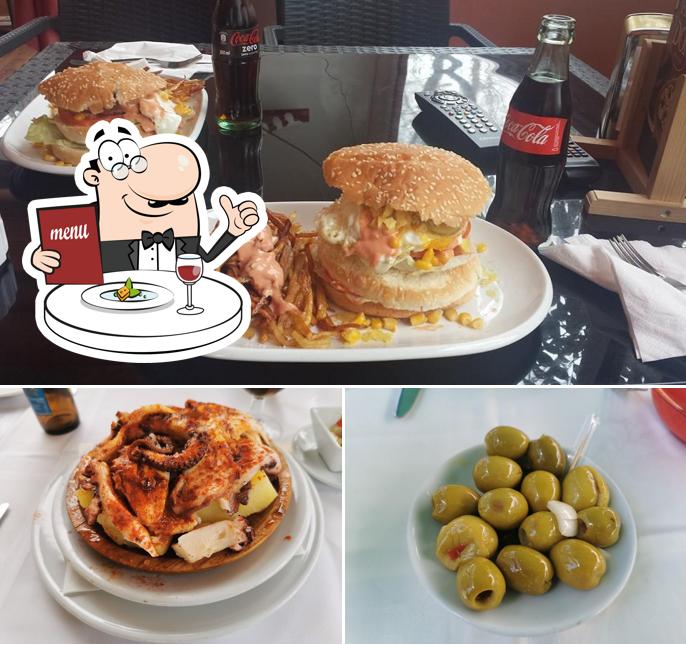 La Perla de Rosales, Madrid - Restaurant menu, prices and reviews
