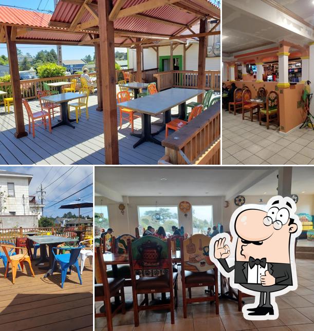 La Roca Mexican Restaurant in Newport - Restaurant menu and reviews