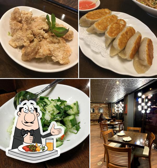 Lee Chen Asian Bistro, Toronto, St. Andrew - Restaurant menu, prices ...