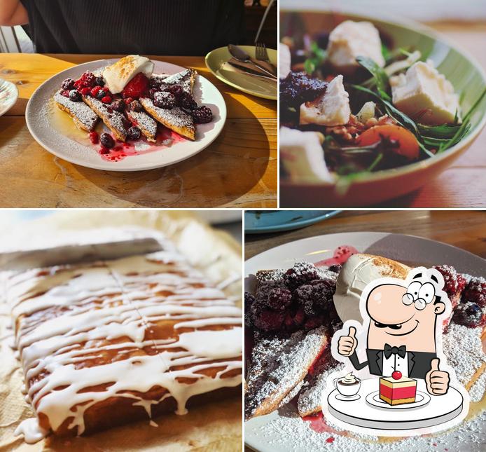 Little Man Coffee, Cardiff - Restaurant menu, prices and reviews