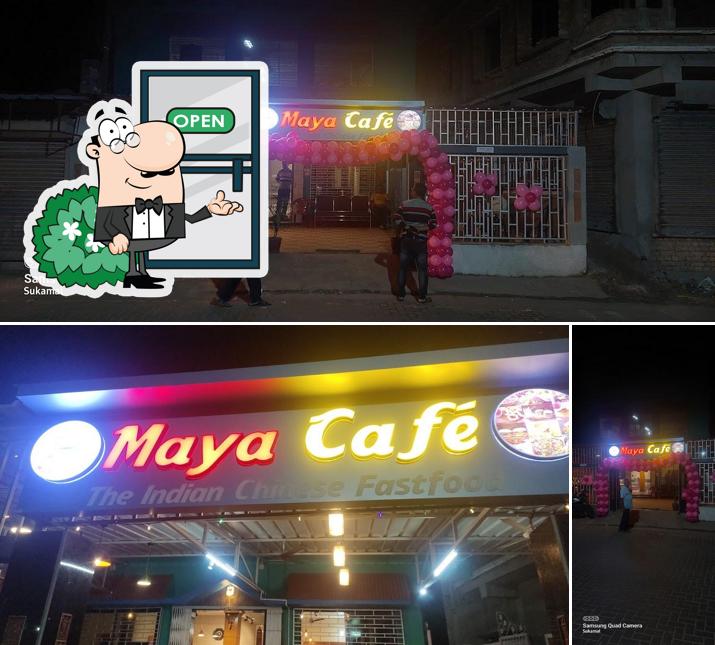Maya Cafe, Kolkata - Restaurant reviews