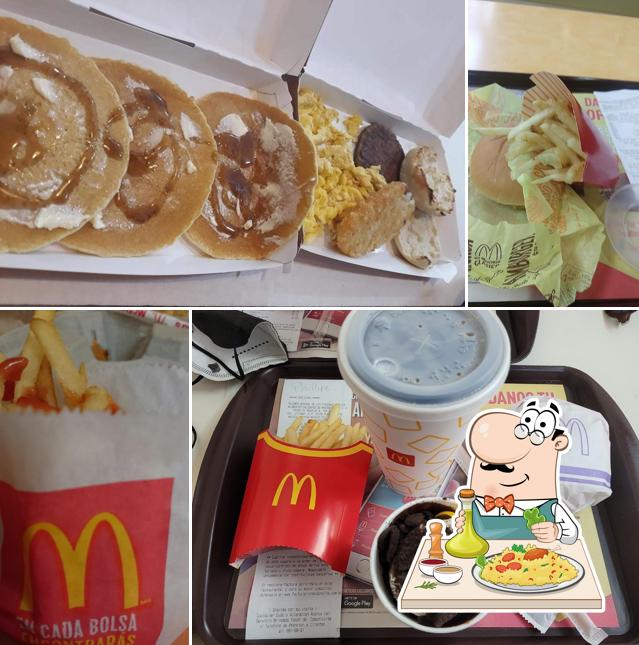 McDonald's, Merida - Menú del restaurante, precios y reseñas