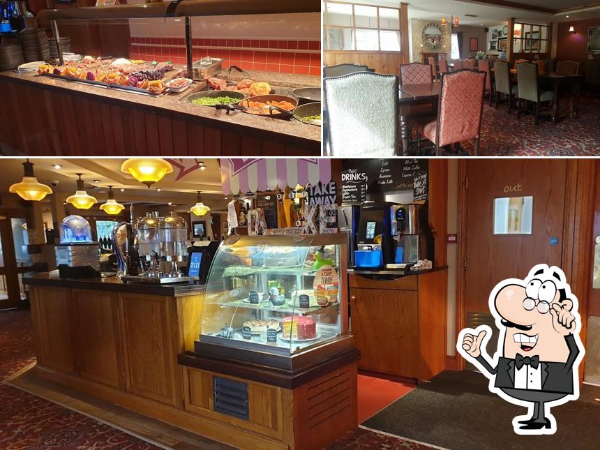Mermaid, Ipswich - Restaurant menu, prices and reviews