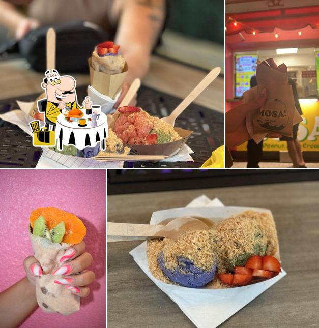 MOSA!, Honolulu - Restaurant menu, prices and reviews