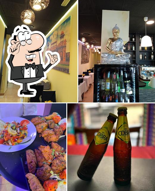 Mr. India, Valencia - Restaurant menu, prices and reviews