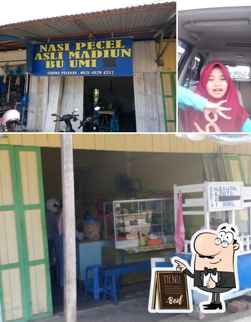 Nasi Pecel Bu Umi restaurant, Indonesia - Restaurant reviews