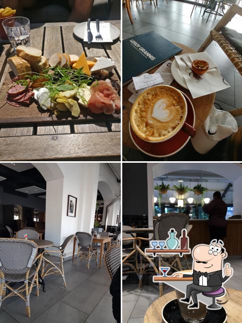 Native Coffee Roasters, Cape Town - Restaurant menu, prices and reviews