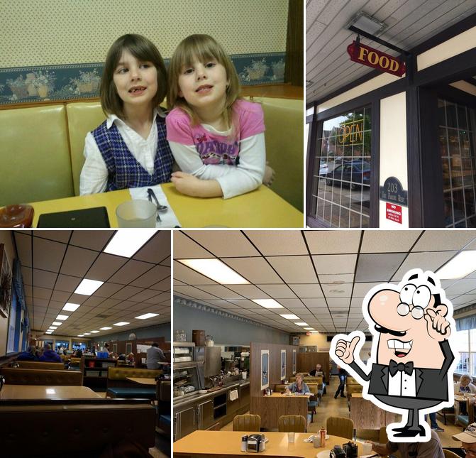 Parlor Restaurant, Wooster - Restaurant menu, prices and reviews