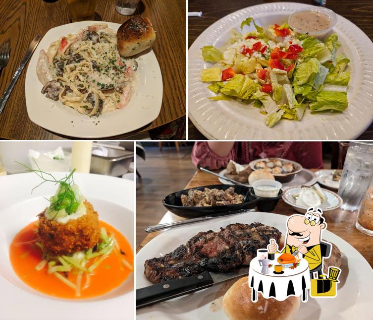Capones Hideout, New Berlin - Restaurant menu, prices and reviews