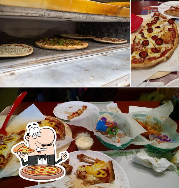 Marco's Pizza & Subs in Arcade - Restaurant menu and reviews