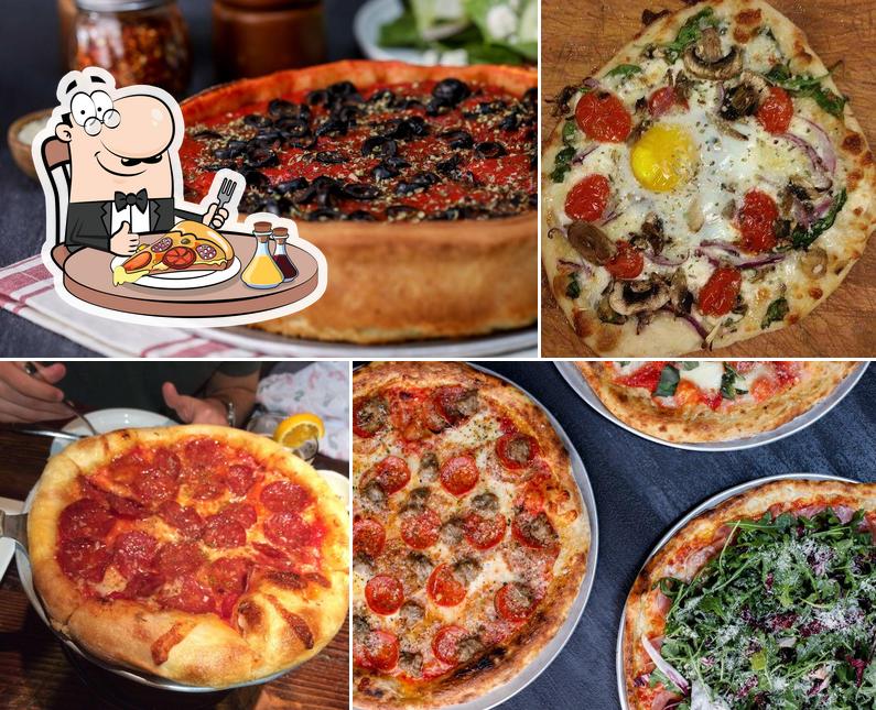 Patxi's Pizza, Englewood - Restaurant menu, prices and reviews