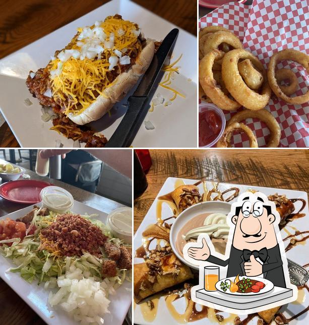 Red Front Pizza & Grill, Richmond - Restaurant menu, prices and reviews