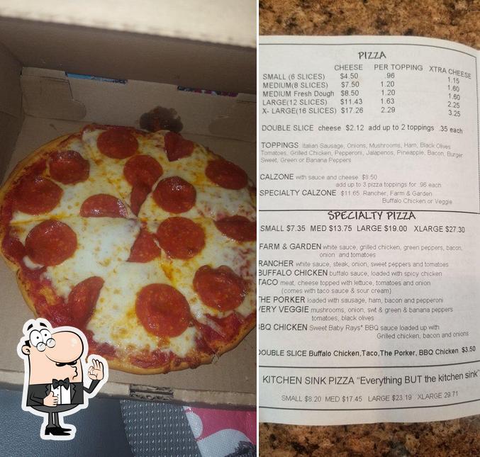 Shep’s Pizza & Subs, Short Gap - Restaurant menu, prices and reviews
