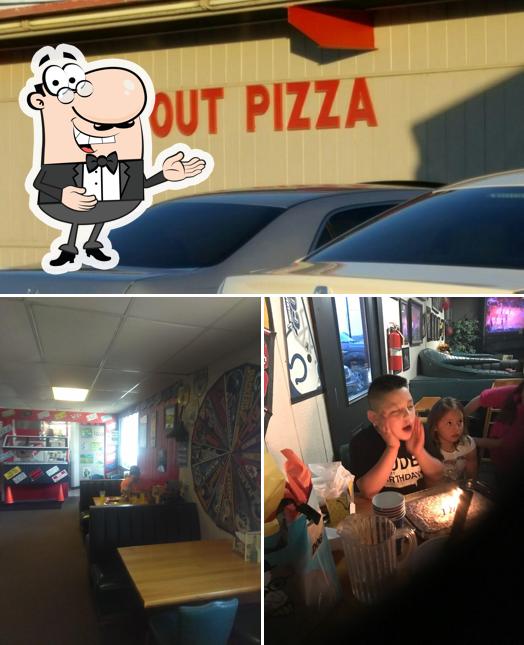 Timeout Pizza in Quincy - Restaurant menu and reviews