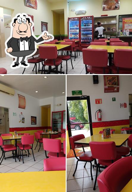 Pollo Feliz, Nuevo Laredo - Restaurant menu, prices and reviews