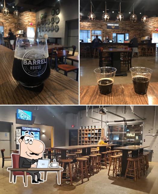 Braxton Barrel House in Fort Mitchell - Restaurant menu and reviews