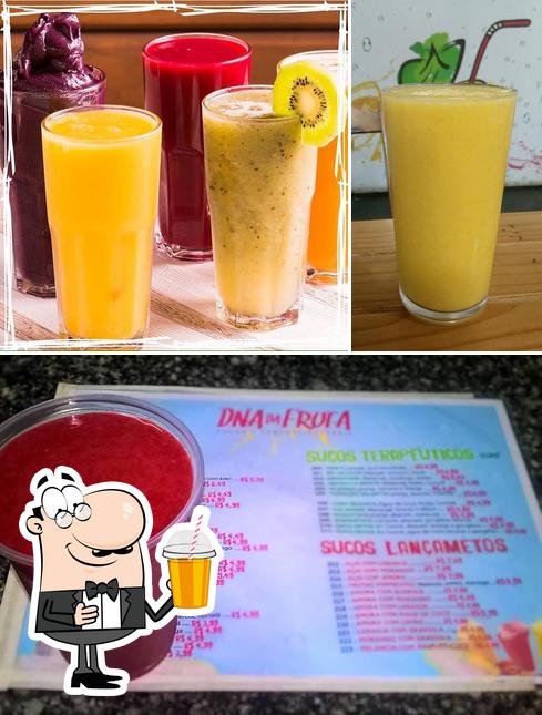 DNA da Fruta - Sucos e Lanches Naturais cafeteria, Araçuaí - Avaliações ...