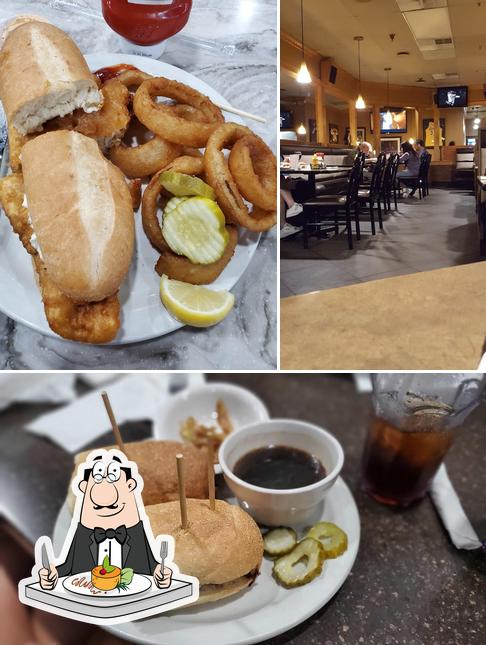 Doubleday's Grill & Tavern, Centerville - Restaurant menu, prices and ...