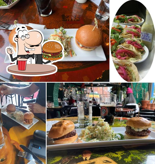 Else's in Montréal - Restaurant menu and reviews