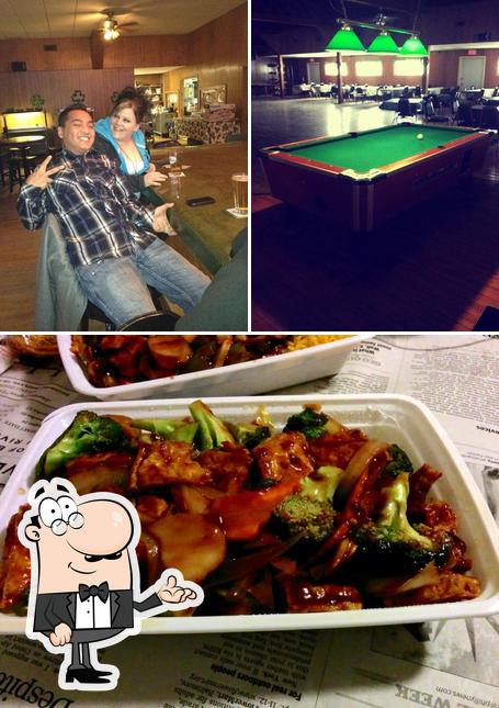 Evergreen Restaurant in USA - Restaurant menu and reviews