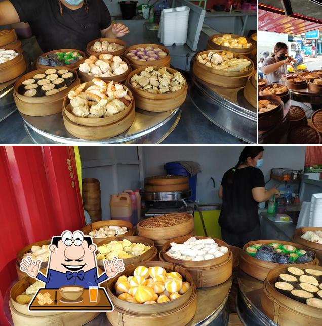 Gerobak dimsum bali, Denpasar - Restaurant menu, prices and reviews