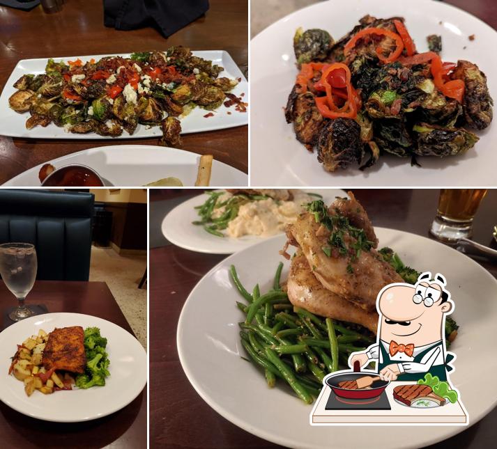Hotel Settles, Big Spring - Restaurant menu, prices and reviews
