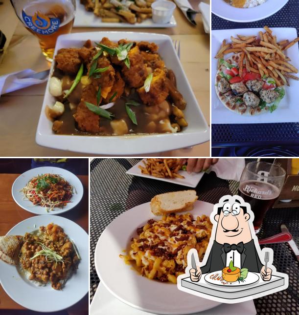 Olde Stone Cottage Pub in Toronto - Restaurant menu and reviews