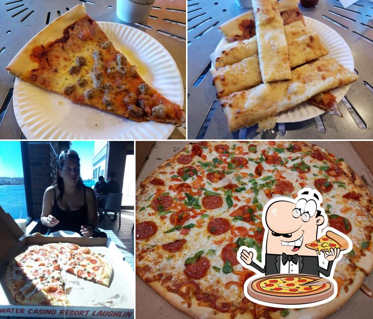 Wild Style Burgers & Pizza, Laughlin - Restaurant menu, prices and reviews
