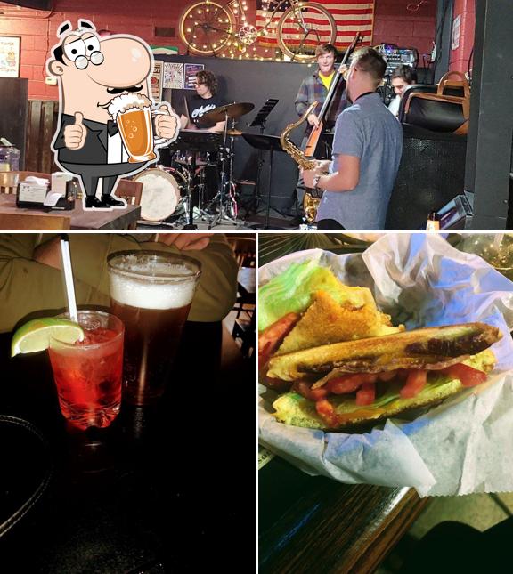 Parts & Labor Bar in Melvindale - Restaurant menu and reviews
