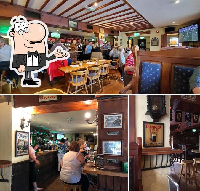 The Lord Mayors, Main St in Swords - Restaurant menu and reviews