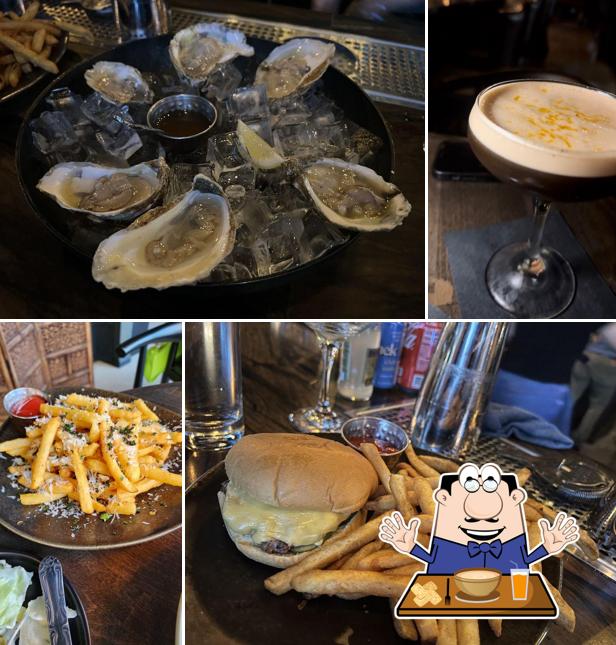 Thorn, Miami - Restaurant menu, prices and reviews