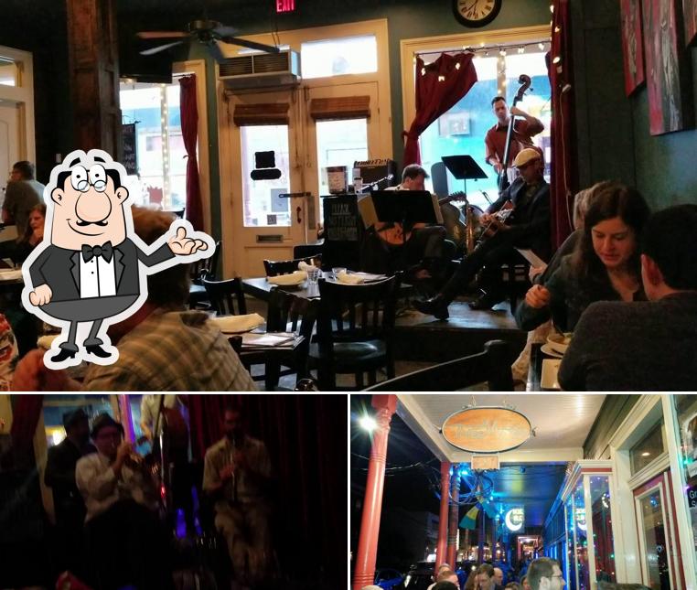 Three Muses, 536 Frenchmen St in New Orleans - Restaurant menu and reviews