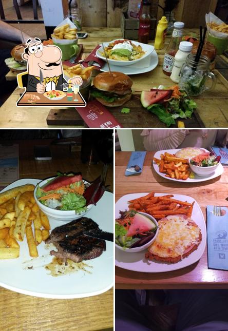 Walkabout - Bristol, Bristol - Restaurant menu, prices and reviews