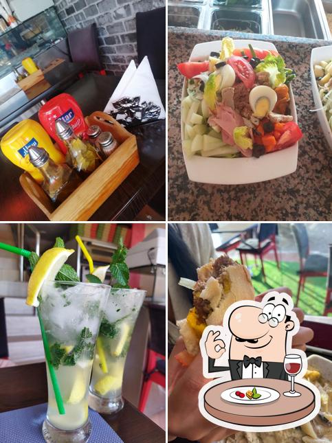 AR Makla, Casablanca - Menu du restaurant, prix et avis