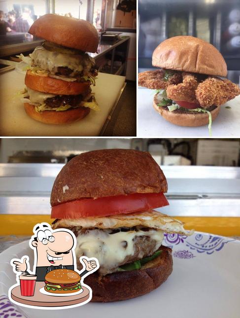 American Grind, Location Varies in Denver - Restaurant menu