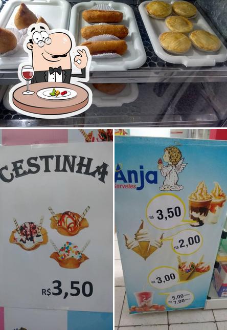 Anja Sorvetes e Açaí, Fortaleza - Menu do restaurante, preços e opiniões