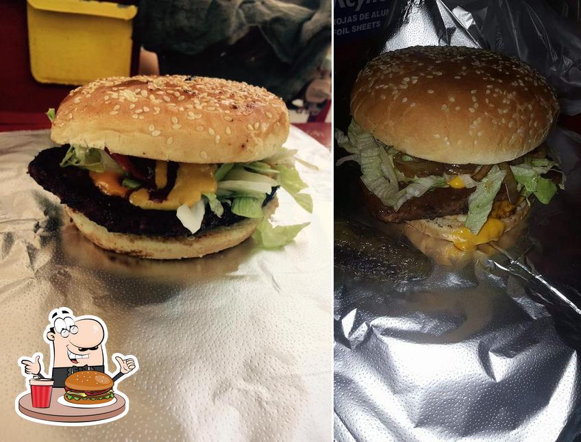 Arctic Burguer's restaurant, Ciudad Juarez