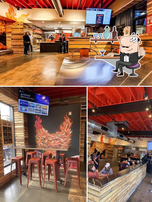 BIRDCODE Hot Chicken, West Hartford - Restaurant menu, prices and reviews