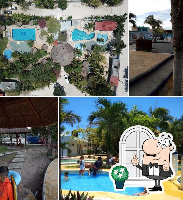Balneario Agua Azul restaurant, Cancún - Restaurant reviews