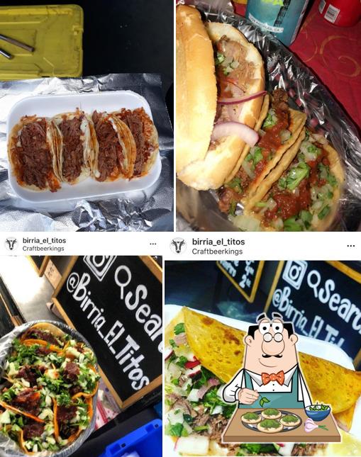 Birria El Titos, El Monte - Menú del restaurante, precios y reseñas