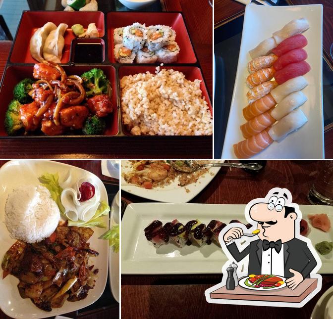 Bistro Dragon in Elk Grove Village - Restaurant menu and reviews