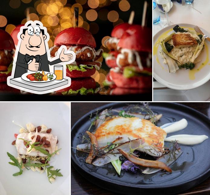 Blueprint Café in London - Restaurant menu and reviews
