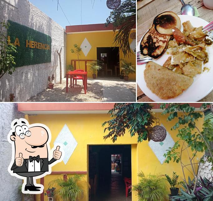Buffet La herencia restaurant, Merida - Restaurant reviews