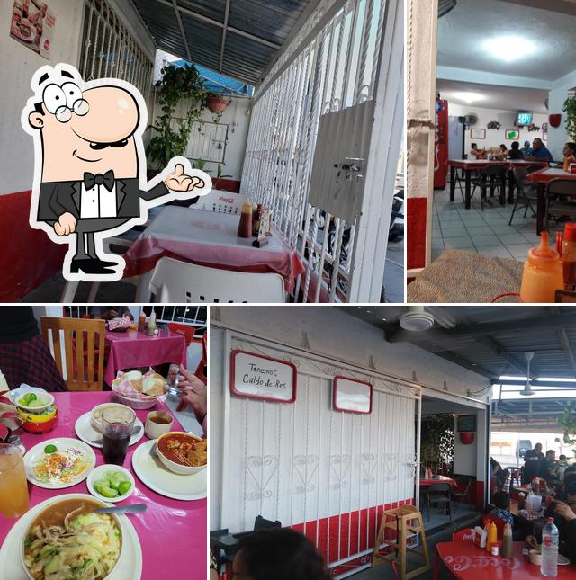Restaurante Cenaduria Mary Chuy LA JOYA, Cabo San Lucas - Opiniones del ...