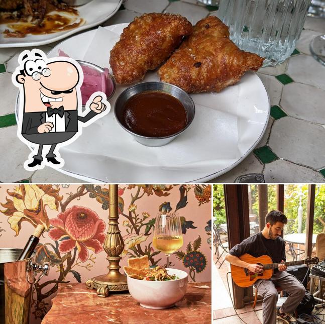 Cobi's, Santa Monica - Restaurant menu, prices and reviews