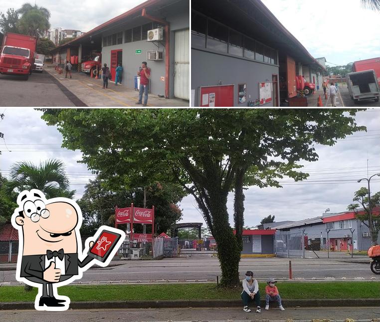 Coca Cola FEMSA Villavicencio restaurant, Villavicencio - Restaurant ...